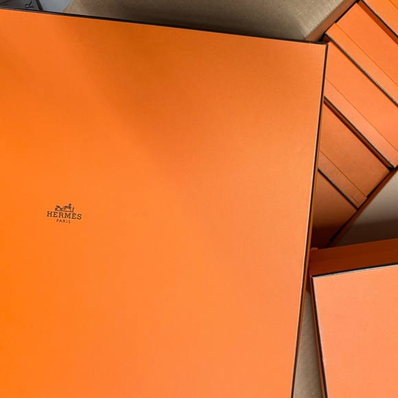 Hermes | Other | Genuine Hermes Empty Boxesdifferent Sizes | Poshmark